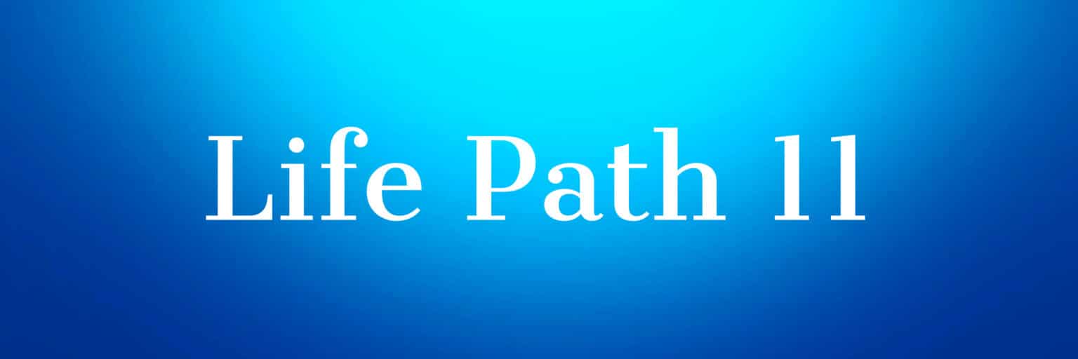 Life Path 11: The Wizard - truly divine