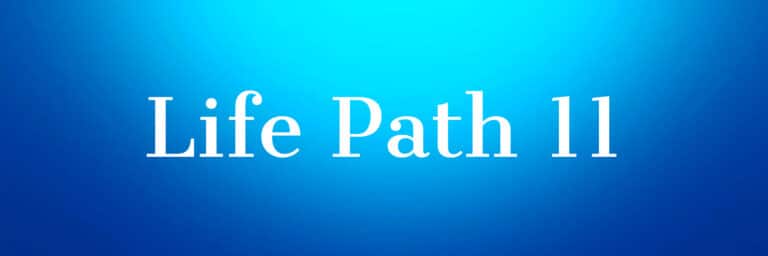 Life Path 11: The Wizard - truly divine