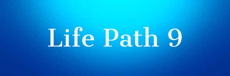 Life Path Number 9: The Sage - truly divine
