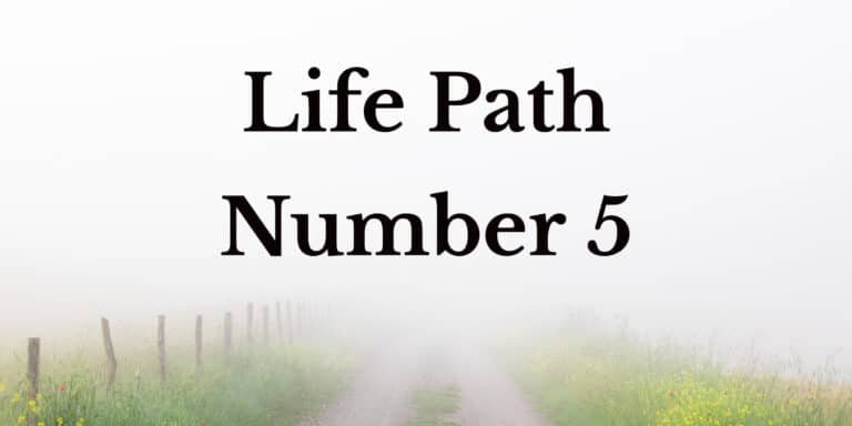 Life Path Number 5: The Adventurer - truly divine