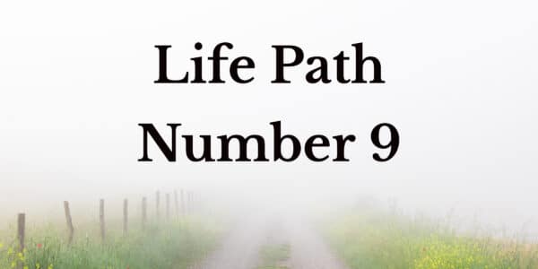 Life Path Number 9: The Sage - truly divine