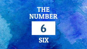 The Meaning of the Number 6 - truly divine