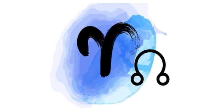 North Node in Aries / South Node in Libra - truly divine