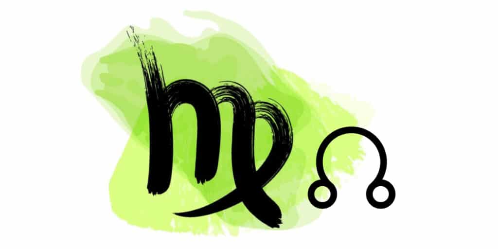 Nodo Norte en Virgo / Nodo Sur en Piscis - verdaderamente divino