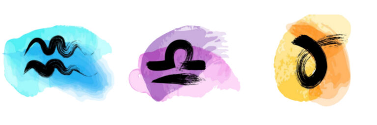 Aquarius Sun with Libra Moon and Taurus Rising - truly divine