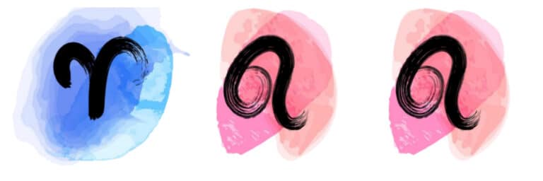 Aries Sun with Leo Moon and Leo Rising - truly divine