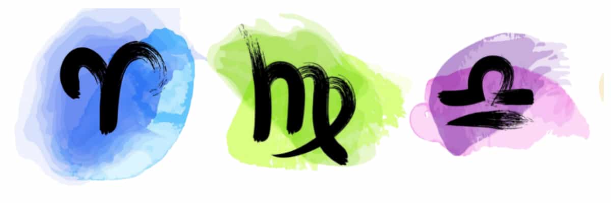 Aries Sun with Virgo Moon and Libra Rising - truly divine