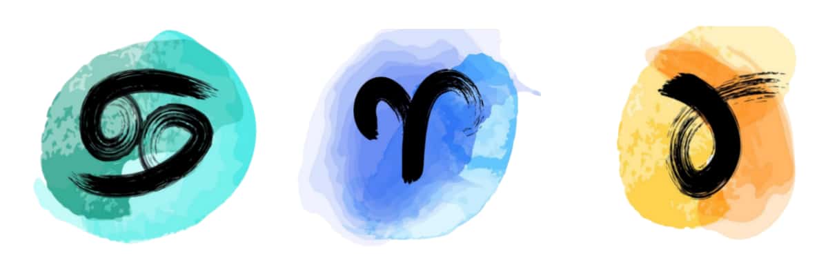 Cancer Sun with Aries Moon and Taurus Rising - truly divine