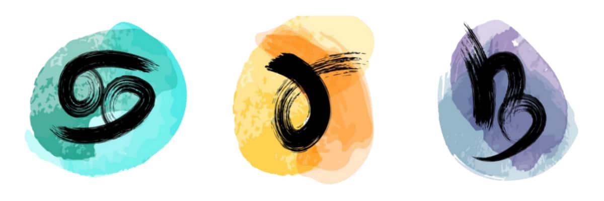 Cancer Sun with Taurus Moon and Capricorn Rising - truly divine