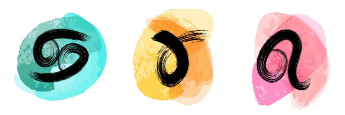 Cancer Sun with Taurus Moon and Leo Rising - truly divine