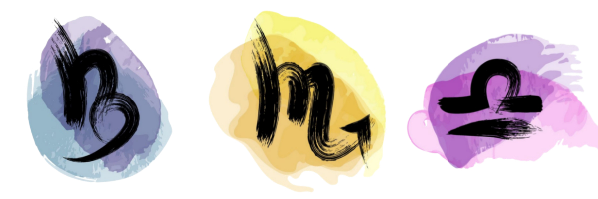 Capricorn Sun with Scorpio Moon and Libra Rising - truly divine