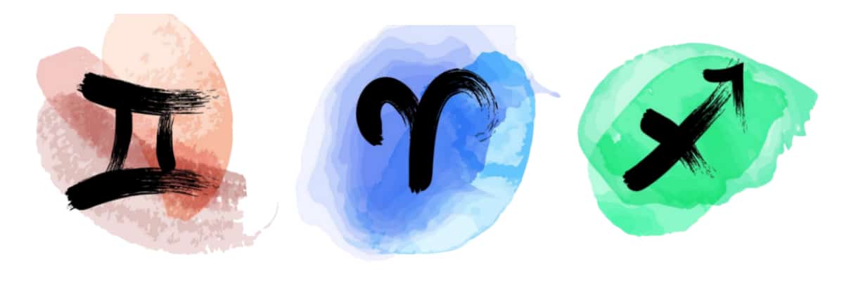 Sole Gemelli con Luna Ariete e Sagittario ascendente - veramente divino