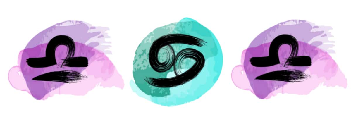 Libra Sun with Cancer Moon and Libra Rising - truly divine