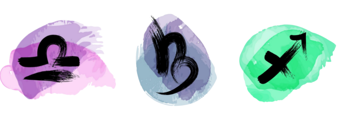 Libra Sun with Capricorn Moon and Sagittarius Rising - truly divine