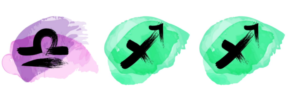 Libra Sun with Sagittarius Moon and Sagittarius Rising - truly divine