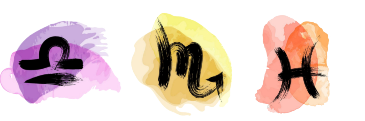 Libra Sun with Scorpio Moon and Pisces Rising - truly divine