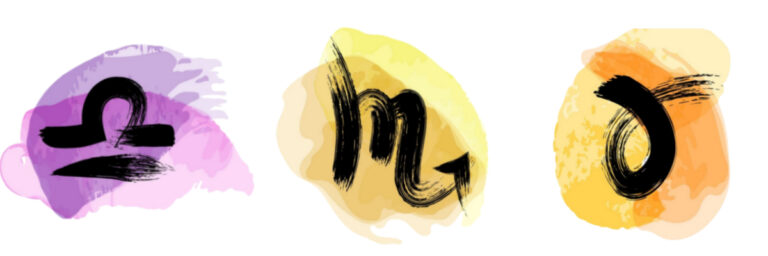 Libra Sun with Scorpio Moon and Taurus Rising - truly divine