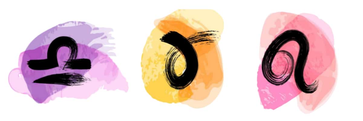 Libra Sun with Taurus Moon and Leo Rising - truly divine