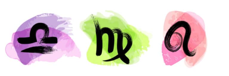 Libra Sun with Virgo Moon and Leo Rising - truly divine