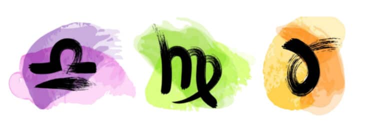 Libra Sun with Virgo Moon and Taurus Rising - truly divine