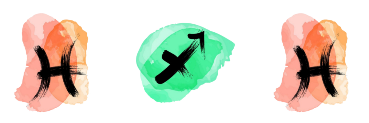 Pisces Sun with Sagittarius Moon and Pisces Rising - truly divine