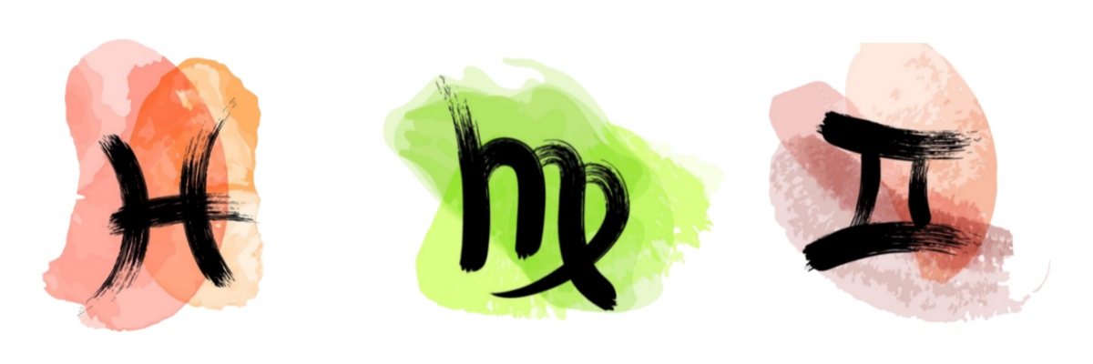 Pisces Sun with Virgo Moon and Gemini Rising - truly divine