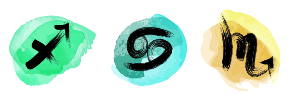 Sagittarius Sun with Cancer Moon and Scorpio Rising - truly divine