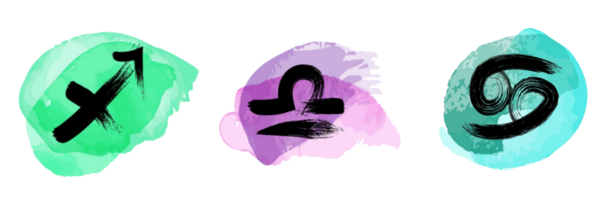 Sagittarius Sun with Libra Moon and Cancer Rising - truly divine