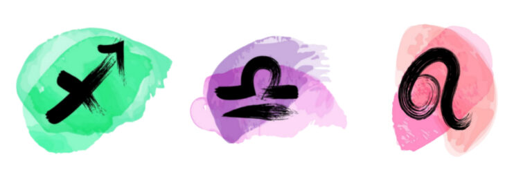 Sagittarius Sun with Libra Moon and Leo Rising - truly divine