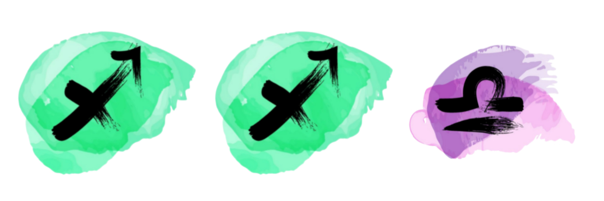 Sagittarius Sun with Sagittarius Moon and Libra Rising - truly divine