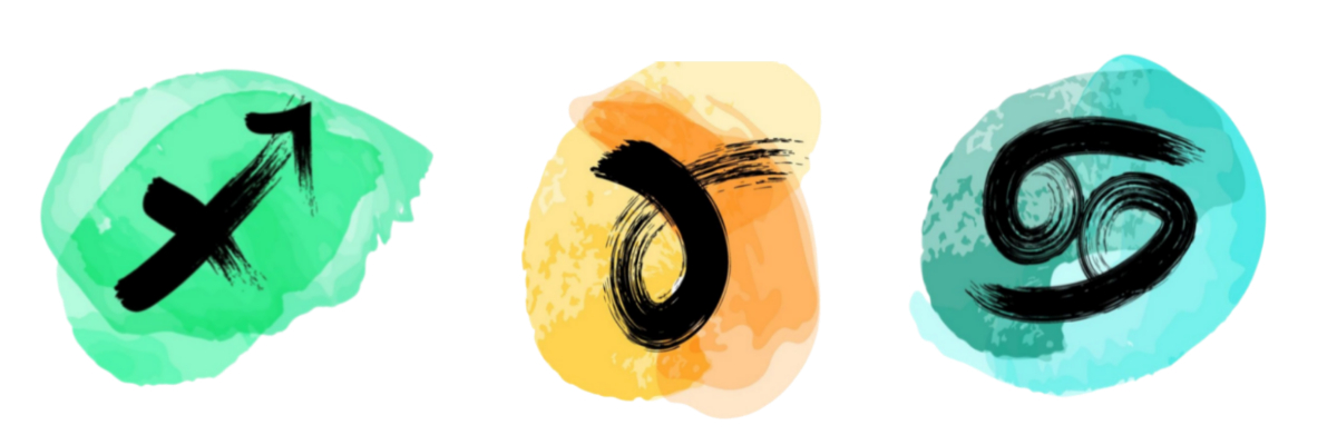 Sagittarius Sun with Taurus Moon and Cancer Rising - truly divine