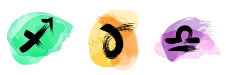 Sagittarius Sun with Taurus Moon and Libra Rising - truly divine