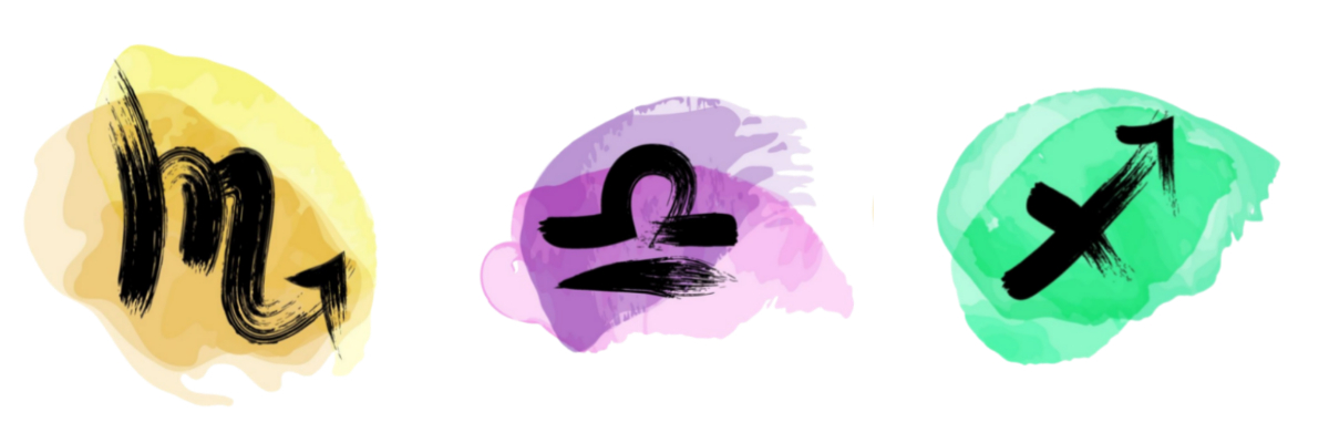 Scorpio Sun with Libra Moon and Sagittarius Rising - truly divine