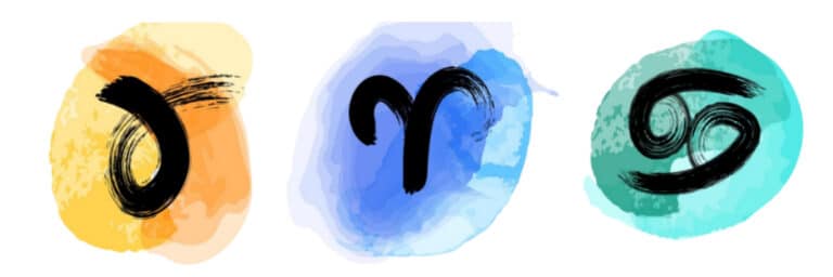 Sole Toro con Luna Ariete e ascendente Cancro - davvero divino