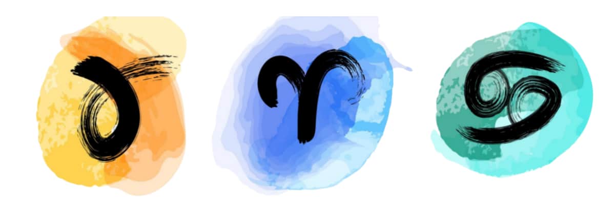 Taurus Sun with Aries Moon and Cancer Rising - truly divine