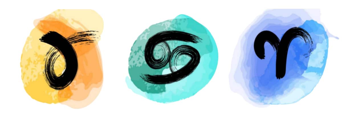 Taurus Sun with Cancer Moon and Aries Rising - truly divine