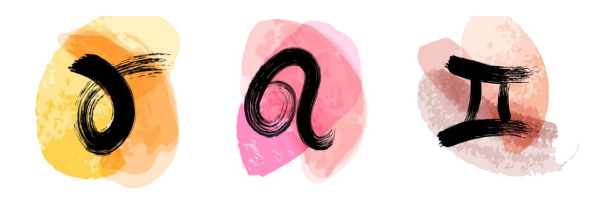 Taurus Sun with Leo Moon and Gemini Rising - truly divine