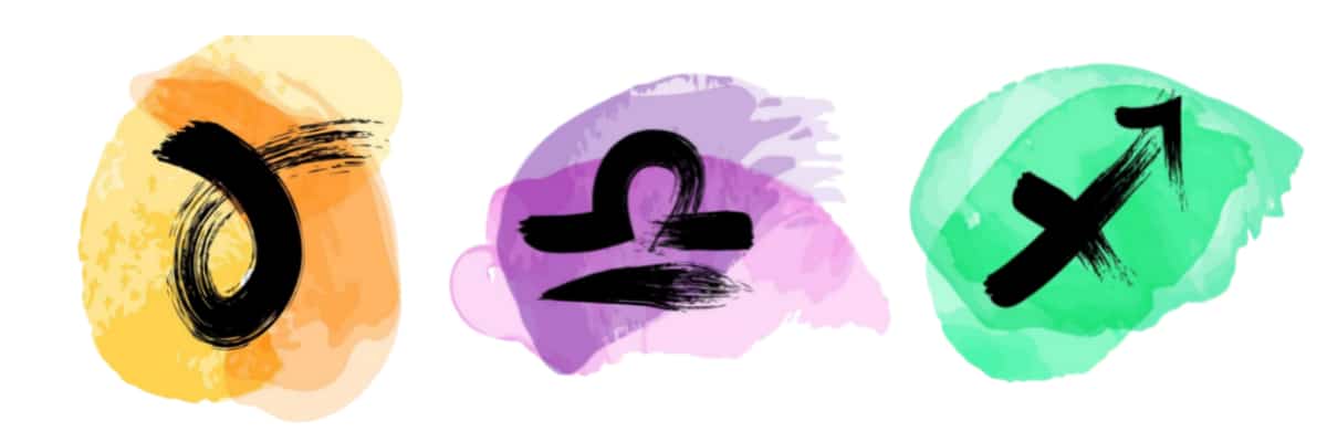 Taurus Sun with Libra Moon and Sagittarius Rising - truly divine