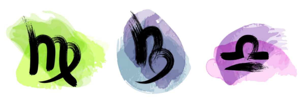 Virgo Sun with Capricorn Moon and Libra Rising - truly divine