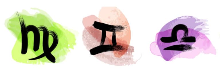 Virgo Sun with Gemini Moon and Libra Rising - truly divine