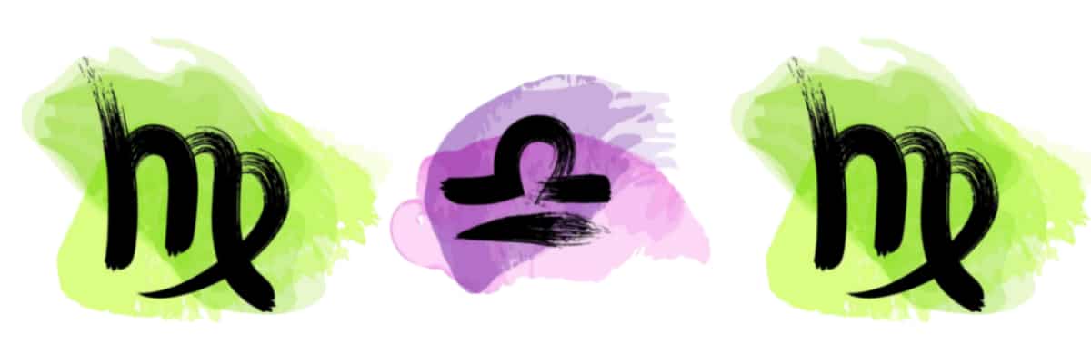 Virgo Sun with Libra Moon and Virgo Rising - truly divine