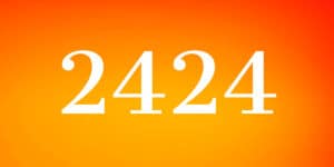 Angel Number 2424 - Deeper Meaning & Significance - truly divine