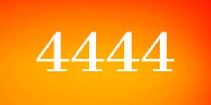 Angel Number 4444 - Deeper Meaning & Significance - truly divine