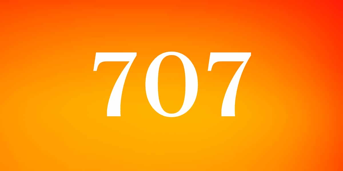 Angel Number 707 - Deeper Meaning & Significance - truly divine