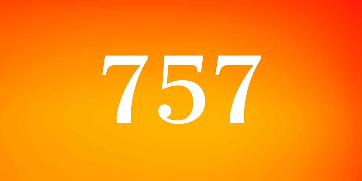 Angel Number 757 - Deeper Meaning & Significance - truly divine