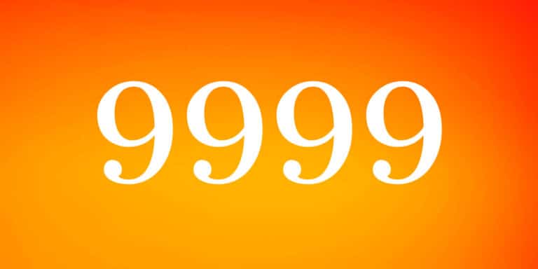 Angel Number 9999 - Deeper Meaning & Significance - truly divine