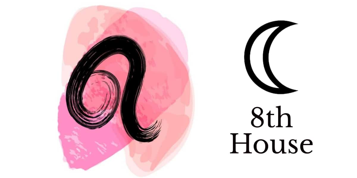 Leo Moon in the 8th House - truly divine