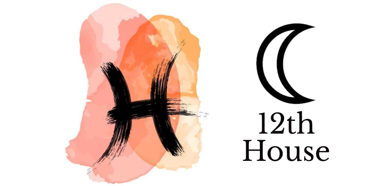 Pisces Moon in the 12th House - truly divine