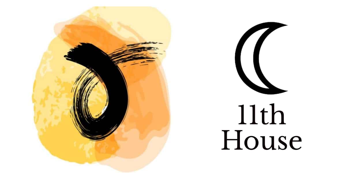 Taurus Moon in the 11th House - truly divine