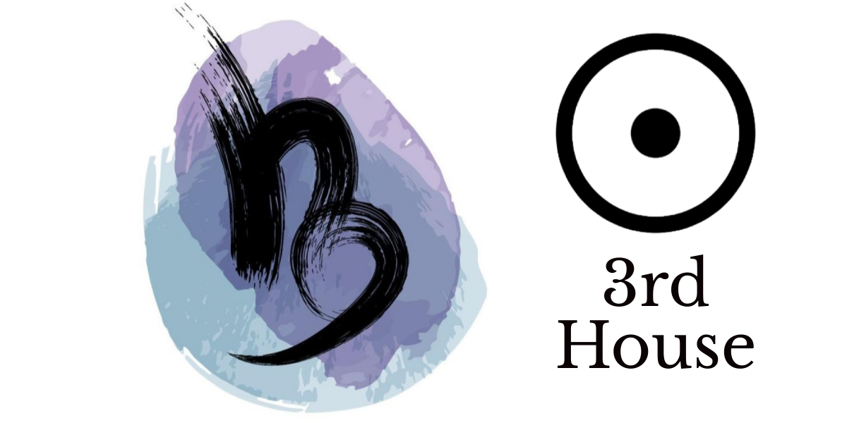 Capricorn Sun in the 3rd House - truly divine